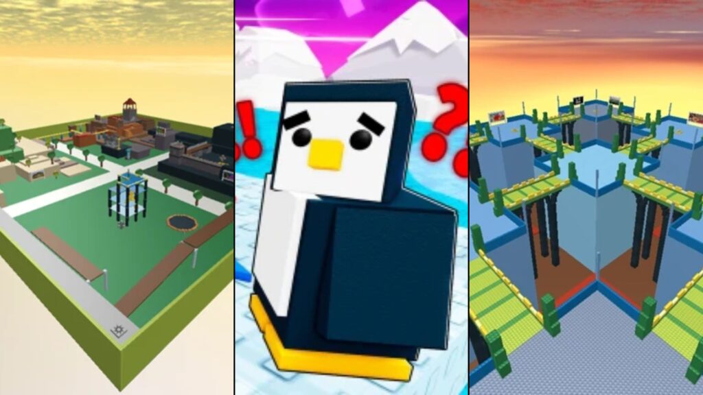 10 oldest Roblox games ever created