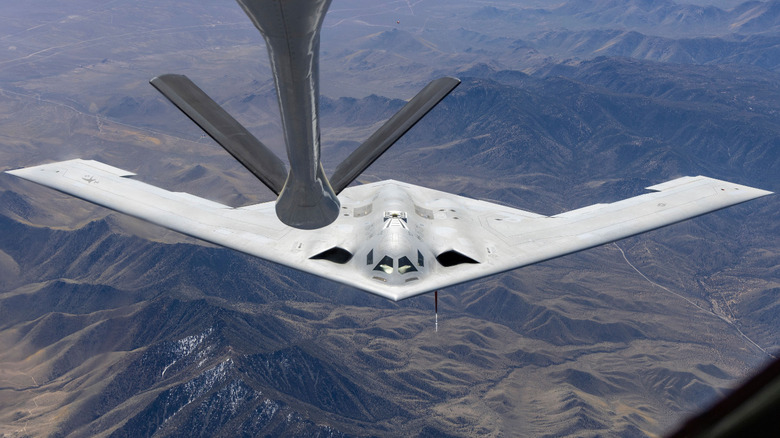 Every announced US Air Force base getting the B-21 Raider stealth ...