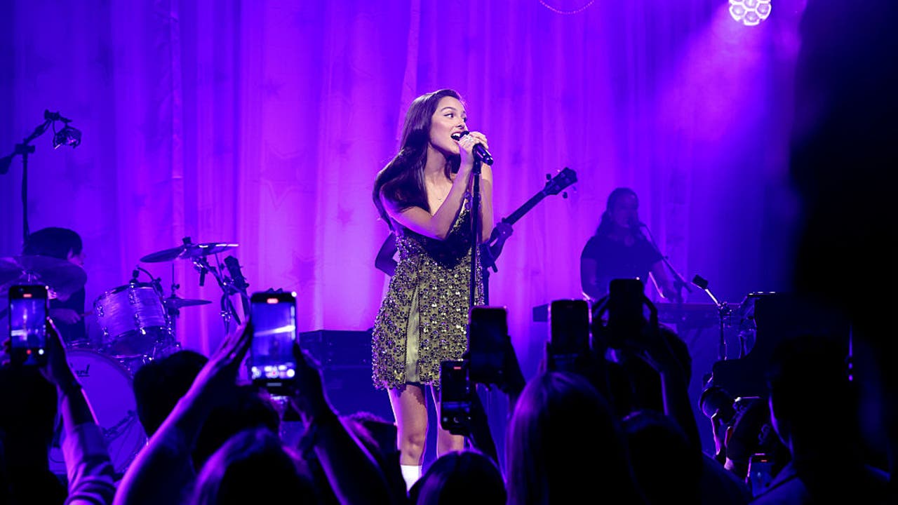 Olivia Rodrigo bringing 'Unraveled Tour' to Florida: Dates, ticket info