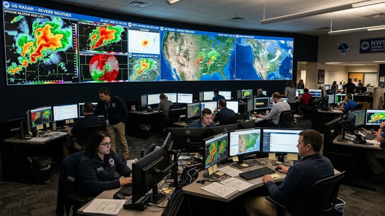 Record 2026 tornado season already hit these US states