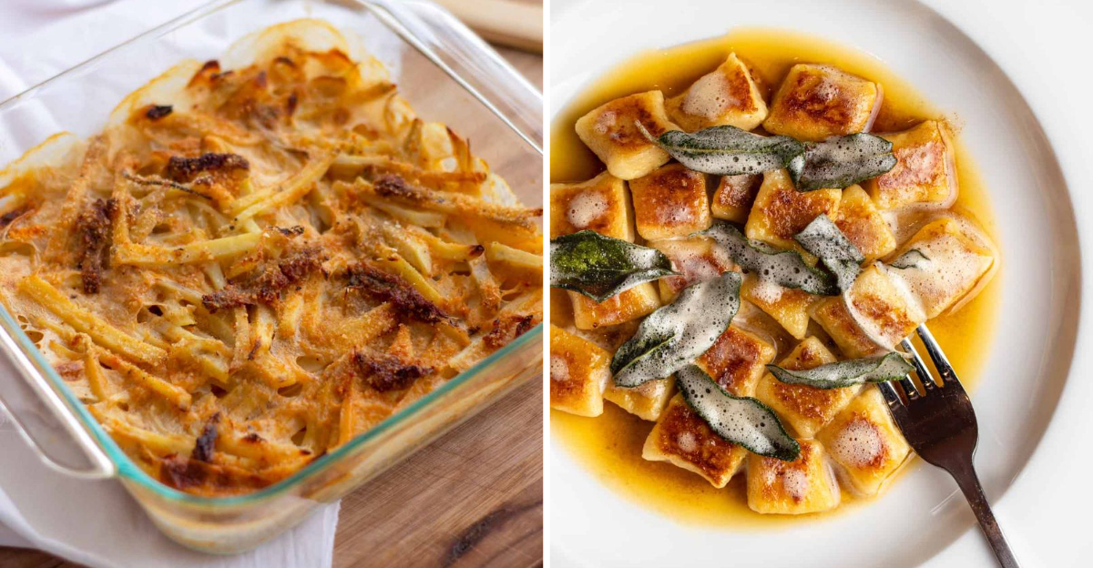 21 European potato dishes worth making at home