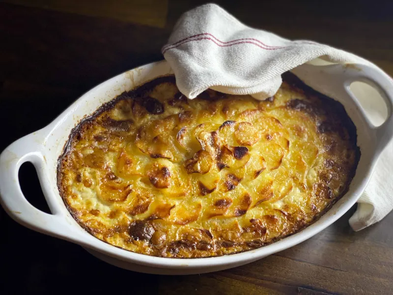 21 European potato dishes worth making at home
