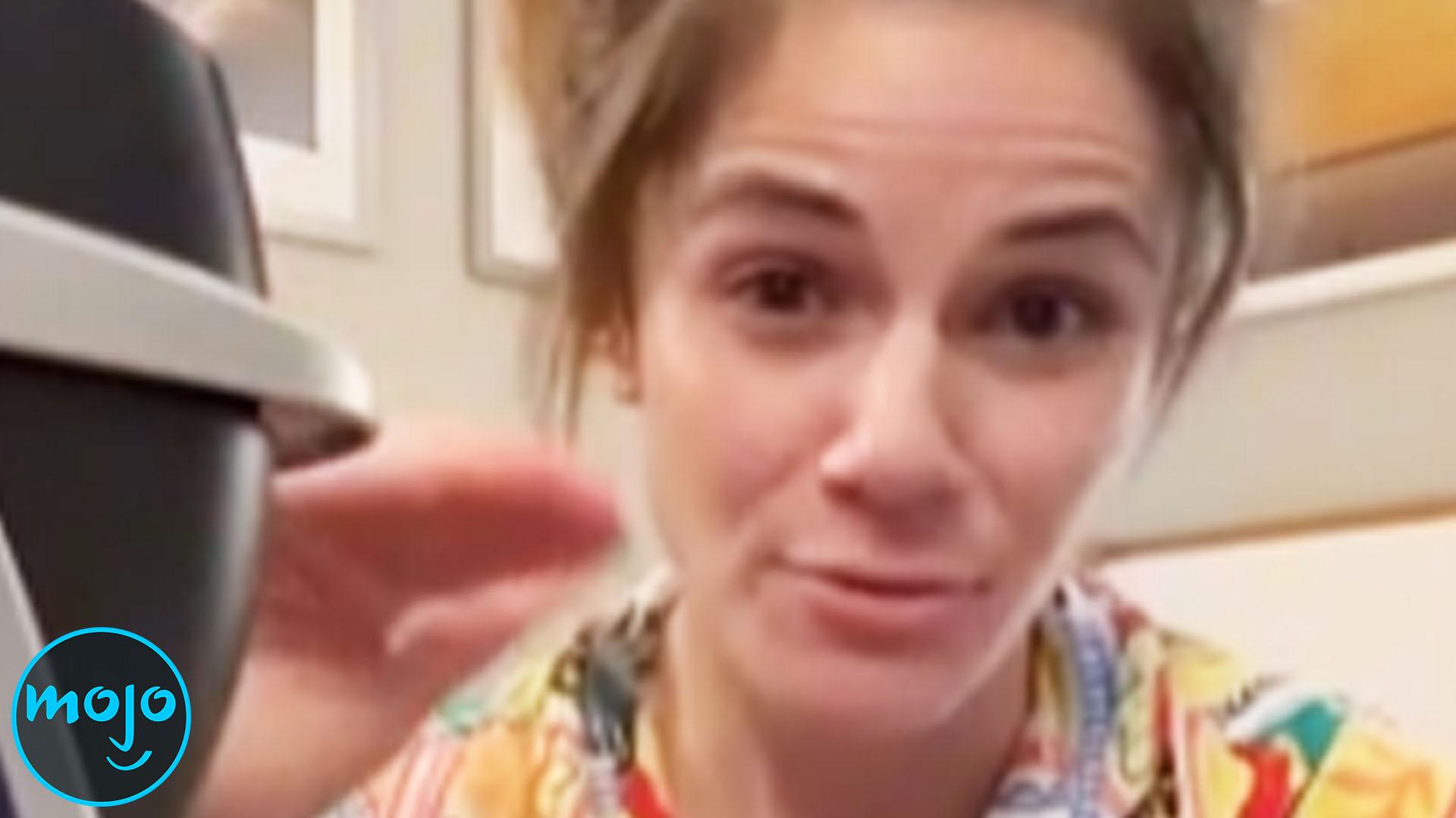 Top 10 times influencers were slammed for gross content