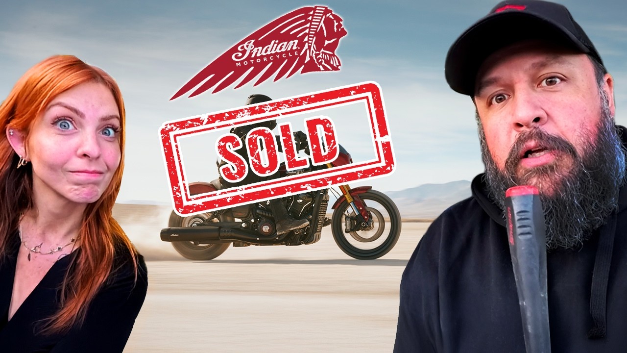 Polaris sells Indian Motorcycle: A game changer?