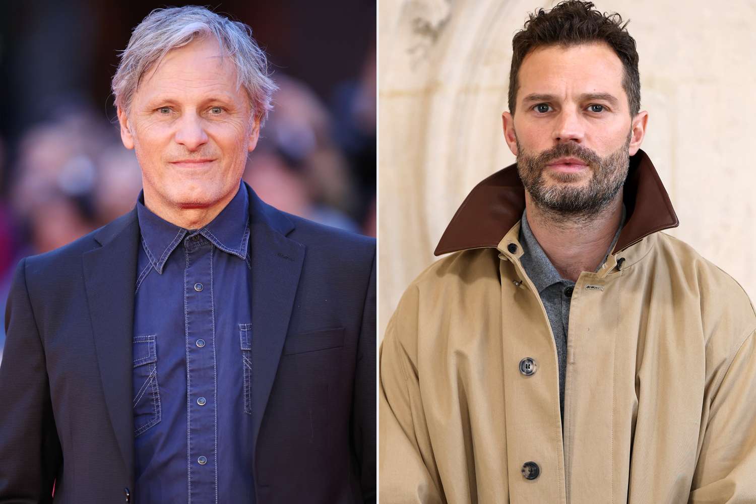 Andy Serkis shares Viggo Mortensen's reaction to Jamie Dornan being ...