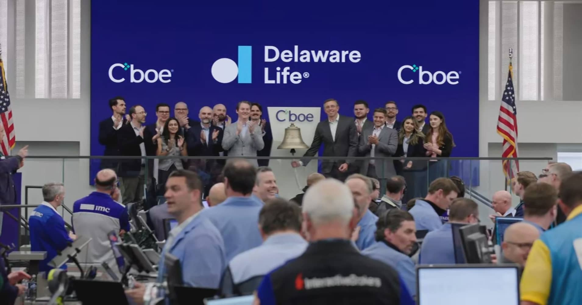 CBOE closing bell: April 29, 2026