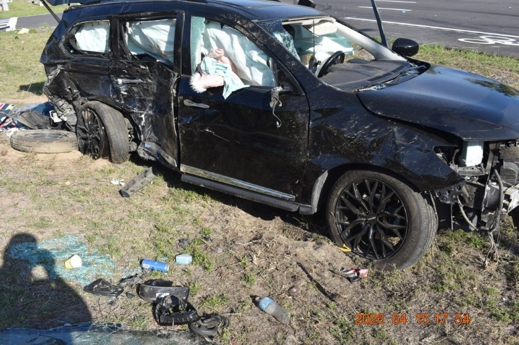 Temple Terrace officer charged in crash that killed 6-year-old girl