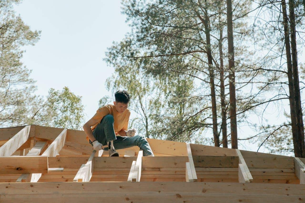 When Canada keeps its lumber, American home prices respond immediately