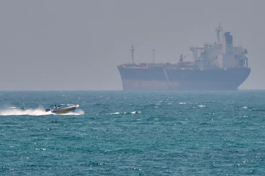 Iran's Supreme Leader claims that the United States has suffered a ...