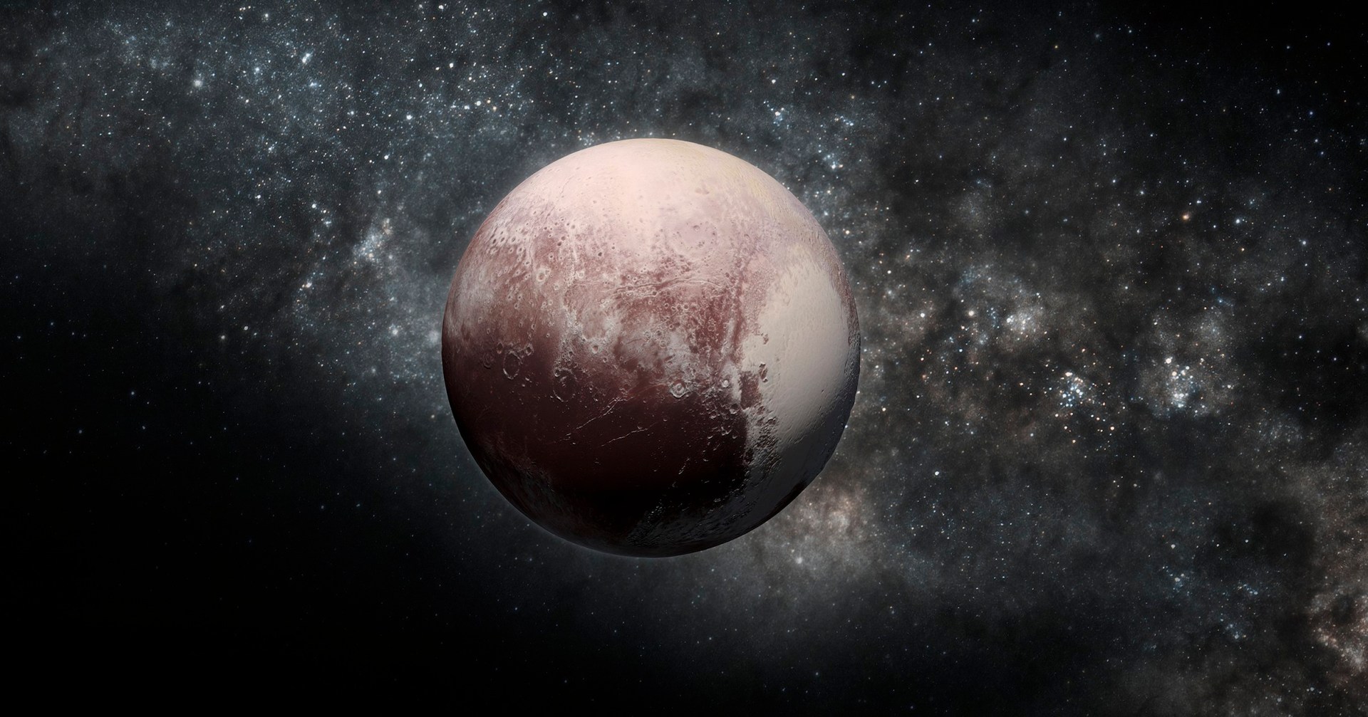 NASA chief wants to ‘Make Pluto Great Again’