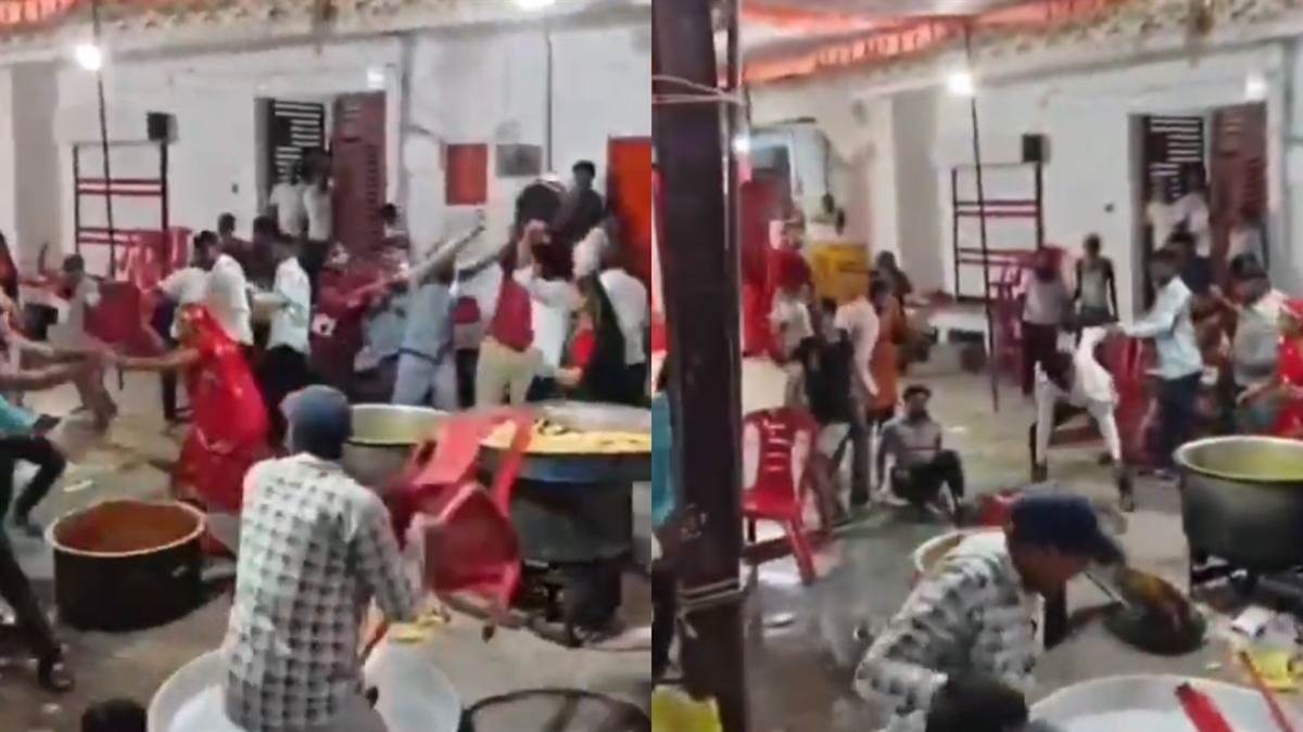 उज्जैन में शादी समारोह बना अखाड़ा, फोटोग्राफर ने महिला को हटने को कहा ...