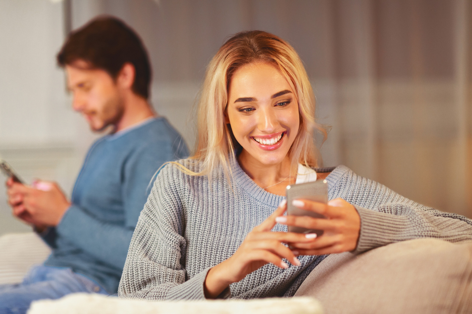 Are you being 'monkey branched' by your partner?