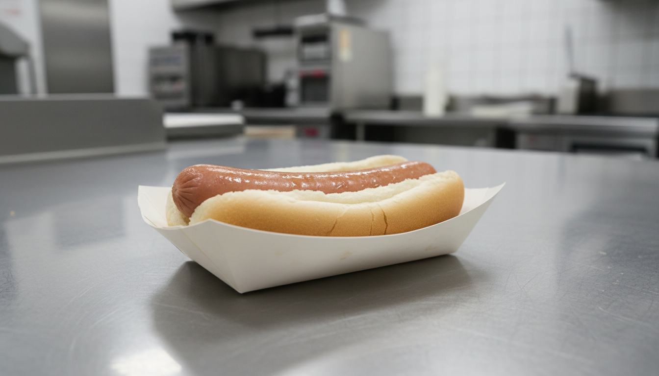 Fast food franks ranked from truly terrible to top dog