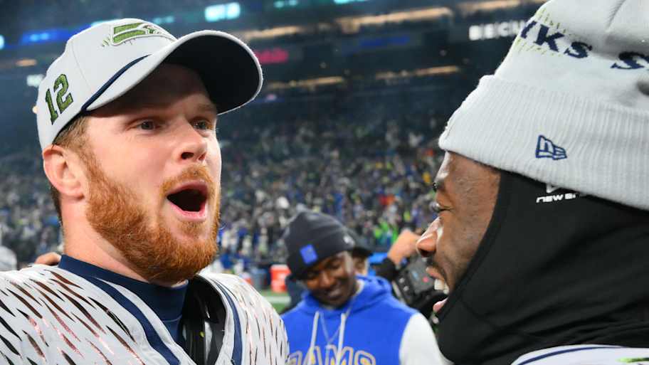 Why there is hope for Jalen Milroe’s future with the Seahawks
