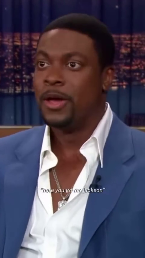 Chris Tucker & Michael Jackson: The unexpected friendship that fans ...