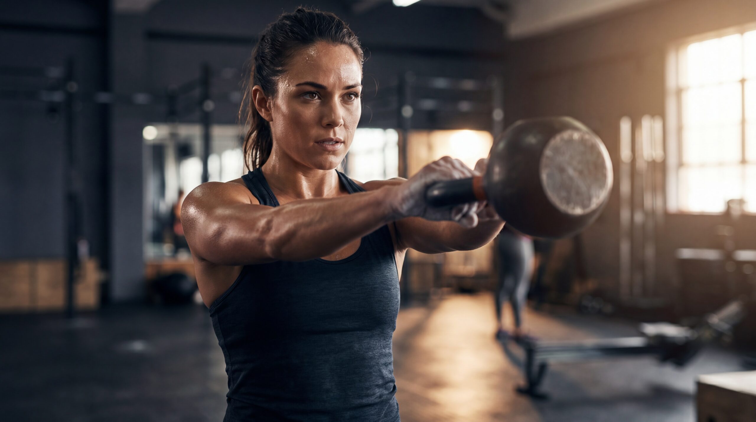 The strength secret women need for serious muscle gains
