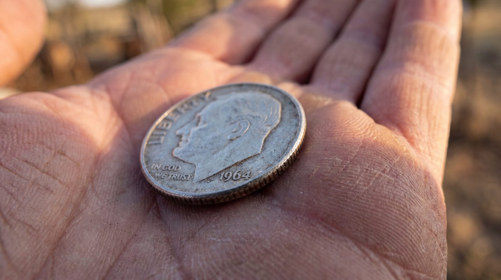 The rare Roosevelt dime that could be worth hundreds