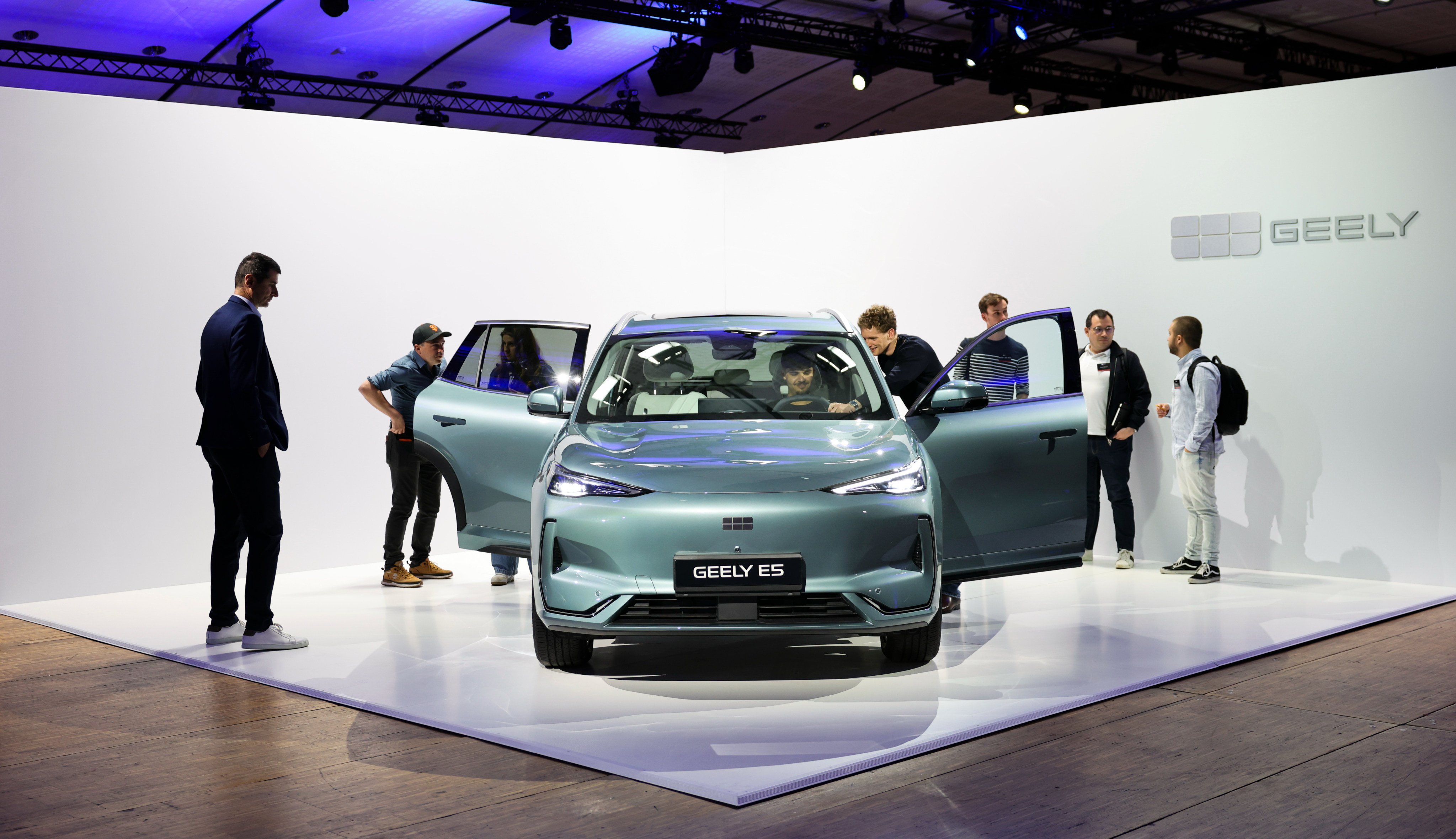 Geely joins Chery, BYD in profit slide as reduced incentives decimate ...