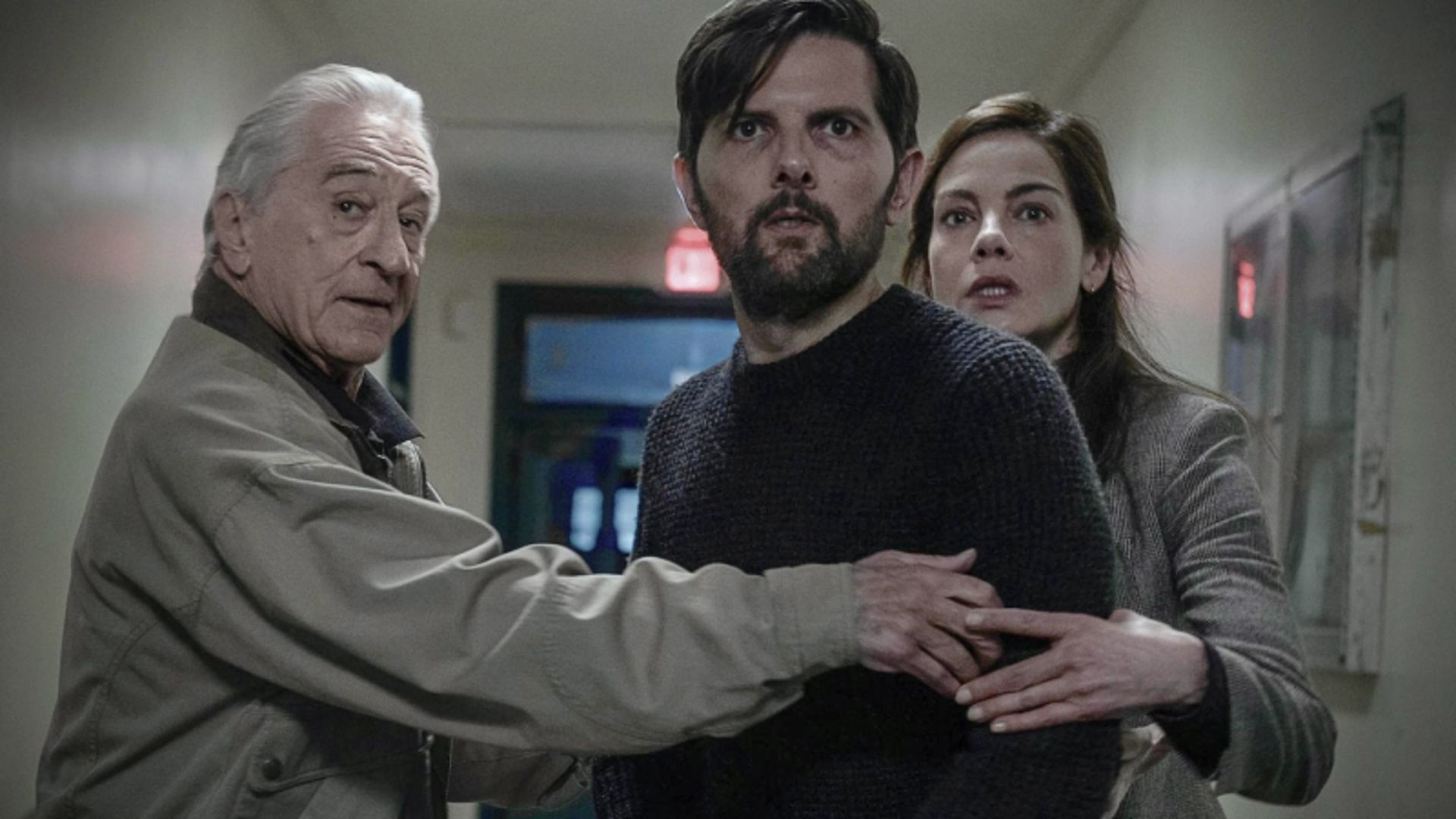 Robert De Niro op Netflix: 'The Whisper Man' vanaf augustus op Netflix