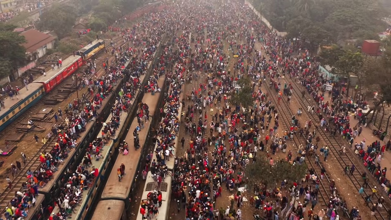 36 million people, no space left: Inside Dhaka’s breaking point
