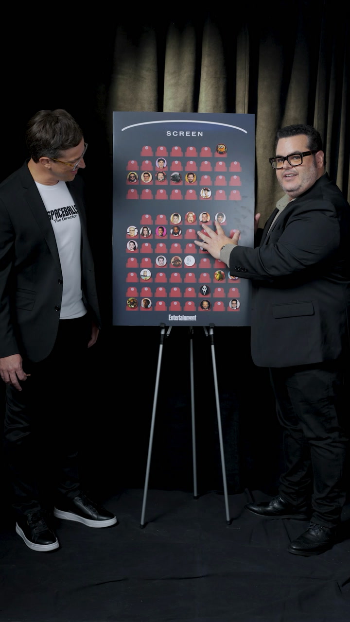 Where are you sitting? Stars pick their favorite movie theater seat ...