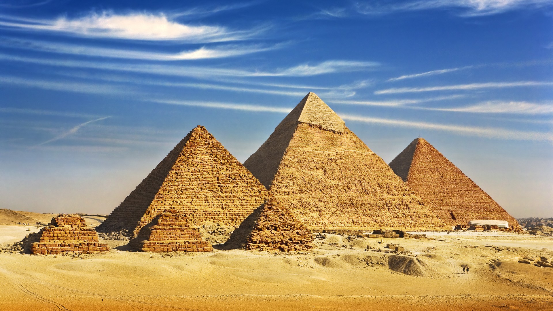 Ancient texts call pyramids “energy structures” - not burial sites