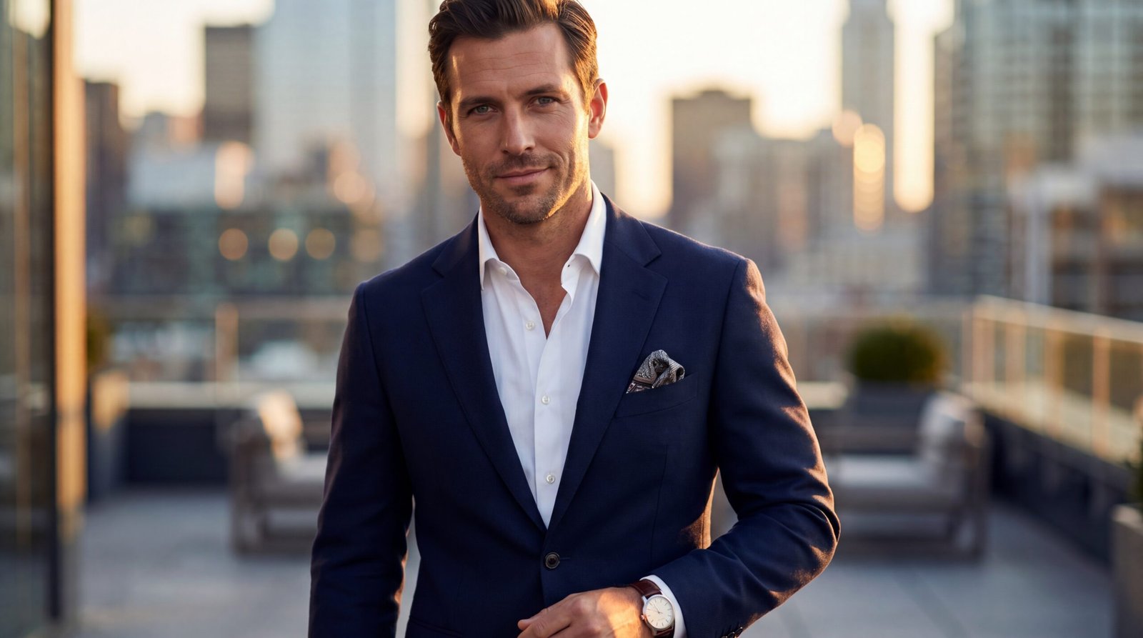 Elevate your wardrobe: 6 principles for gentlemanly style