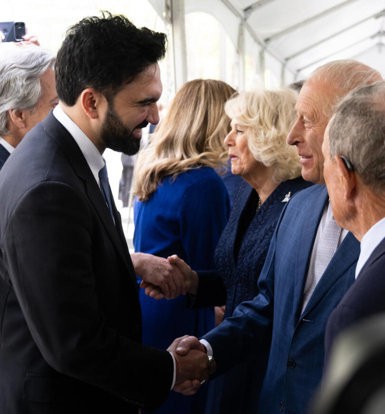 Zohran Mamdani suggère à Charles III de restituer le diamant Koh-i-Noor