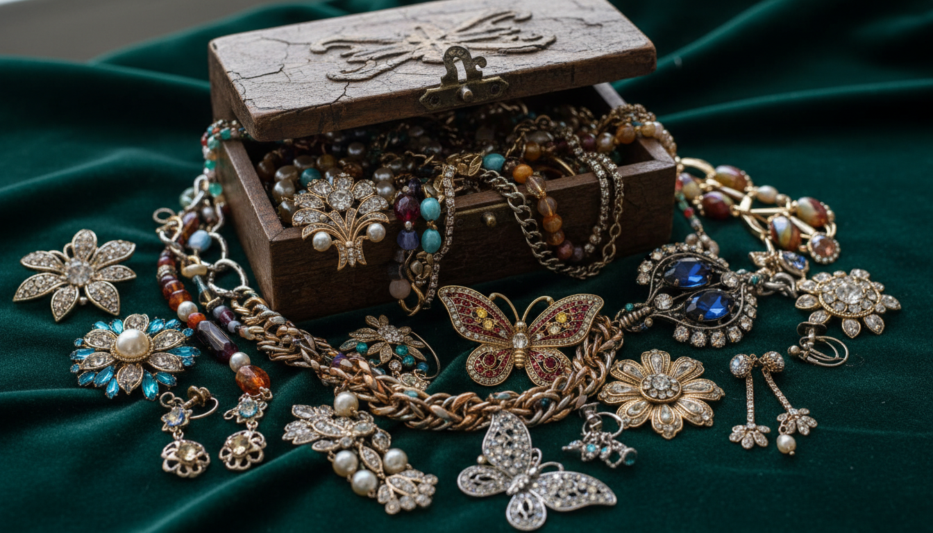 Grandma’s hidden treasures: The vintage items now worth a fortune