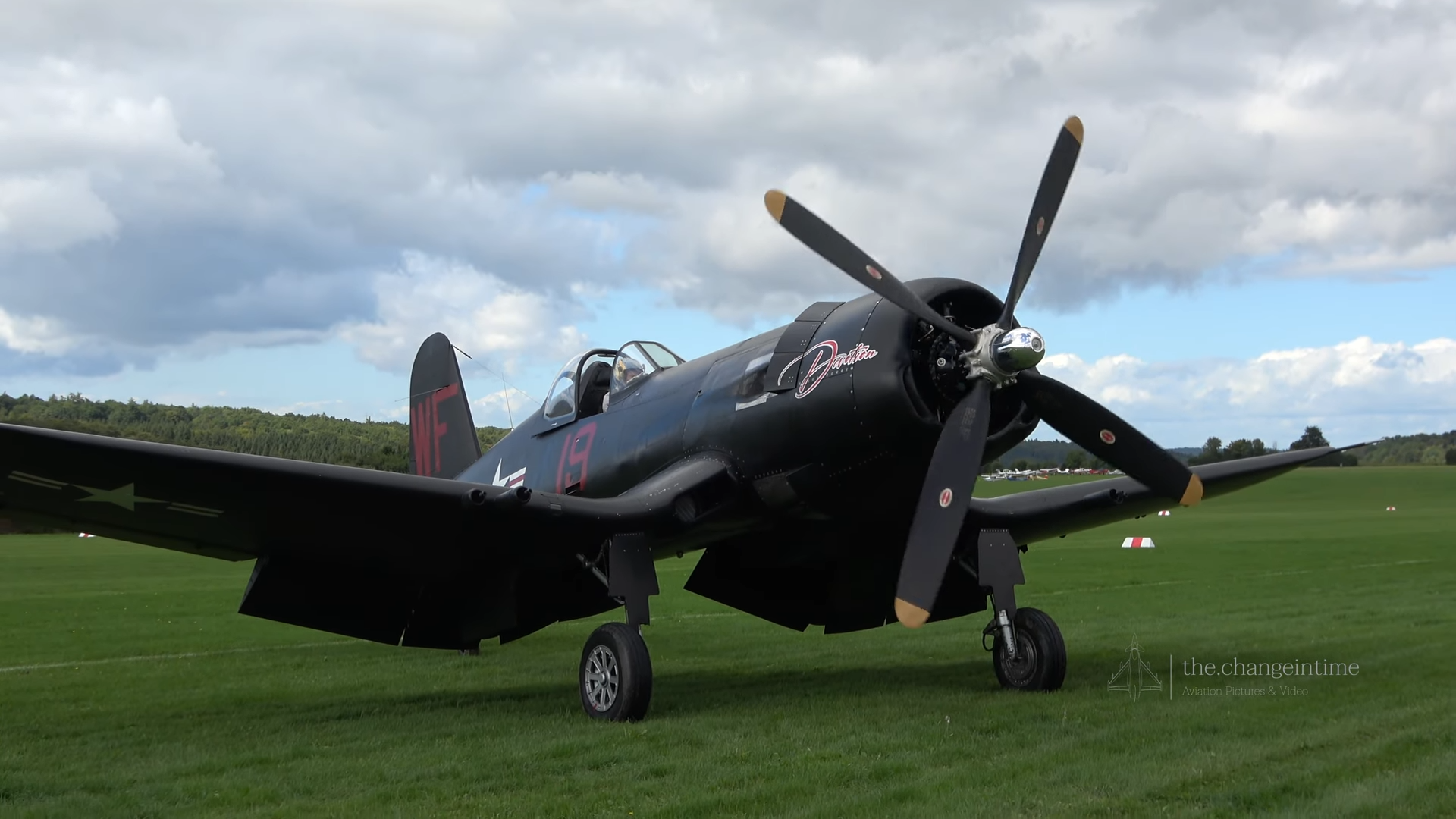 This 12,000-pound jet hit 440 mph - just like it did in World War II
