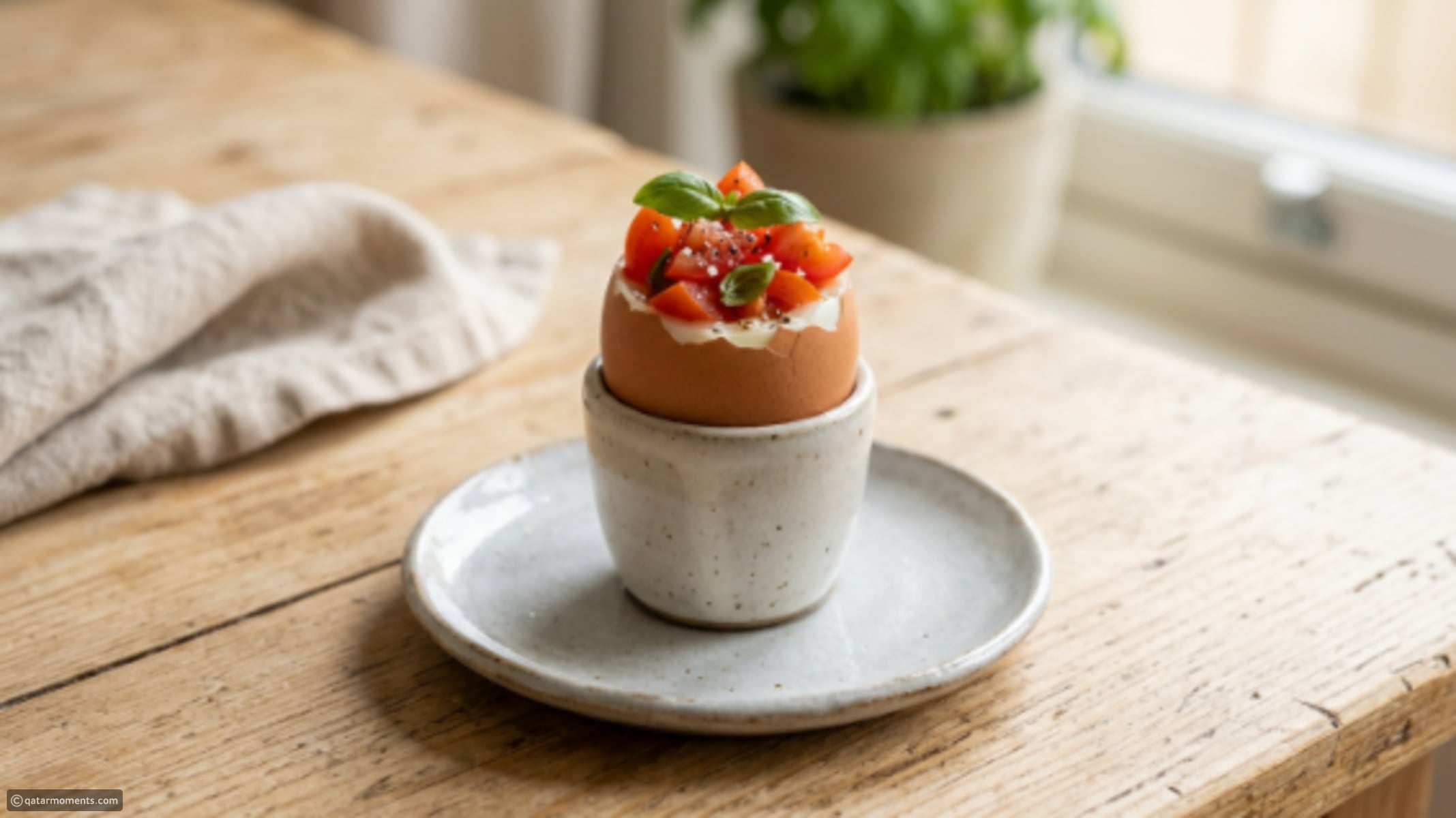 7 easy microwave egg cups for a quick, fluffy breakfast