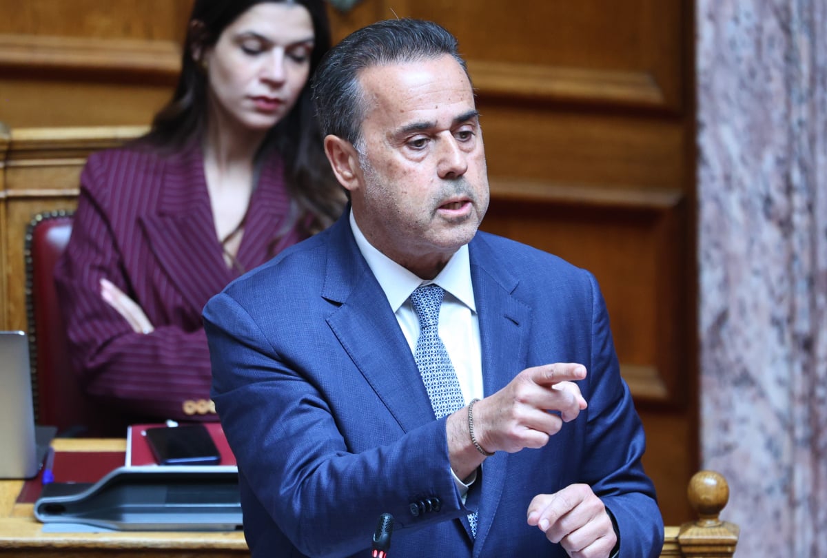 Παπασταύρου σε Φάμελλο: «Μιλάτε εσείς σε εμένα για κράτος δικαίου; Μου ...