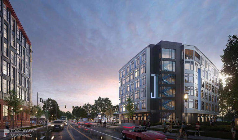 Tiny apartments in Charlotte's South End receive big boost in ...