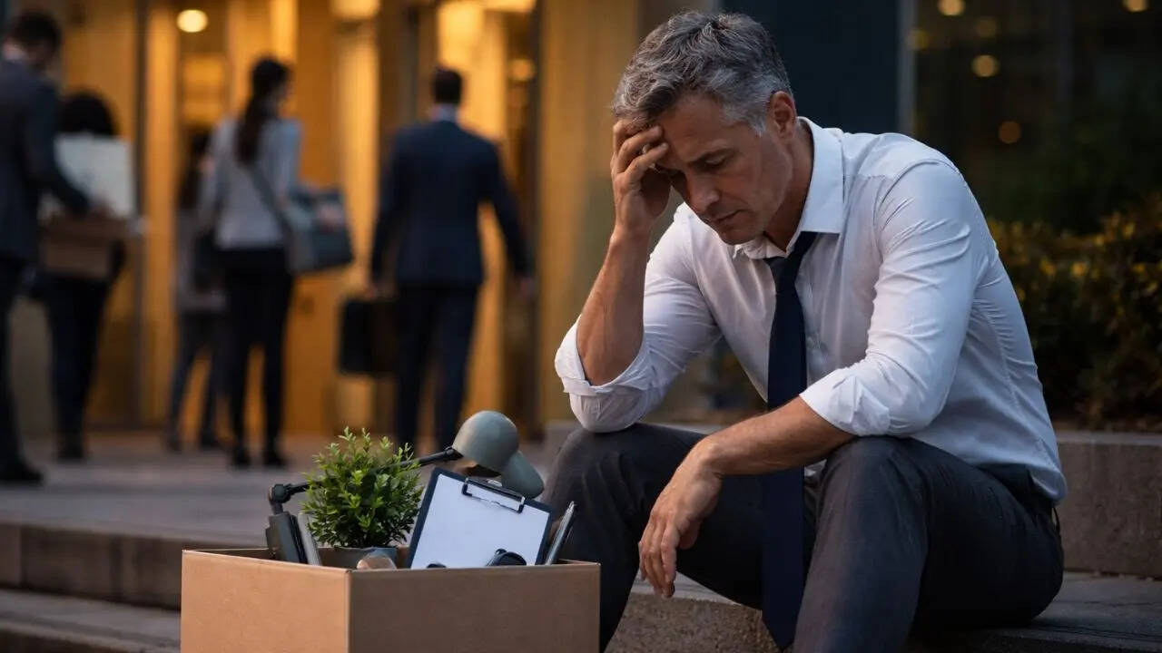 AI replacing jobs faster than expected could hurt the economy, says study