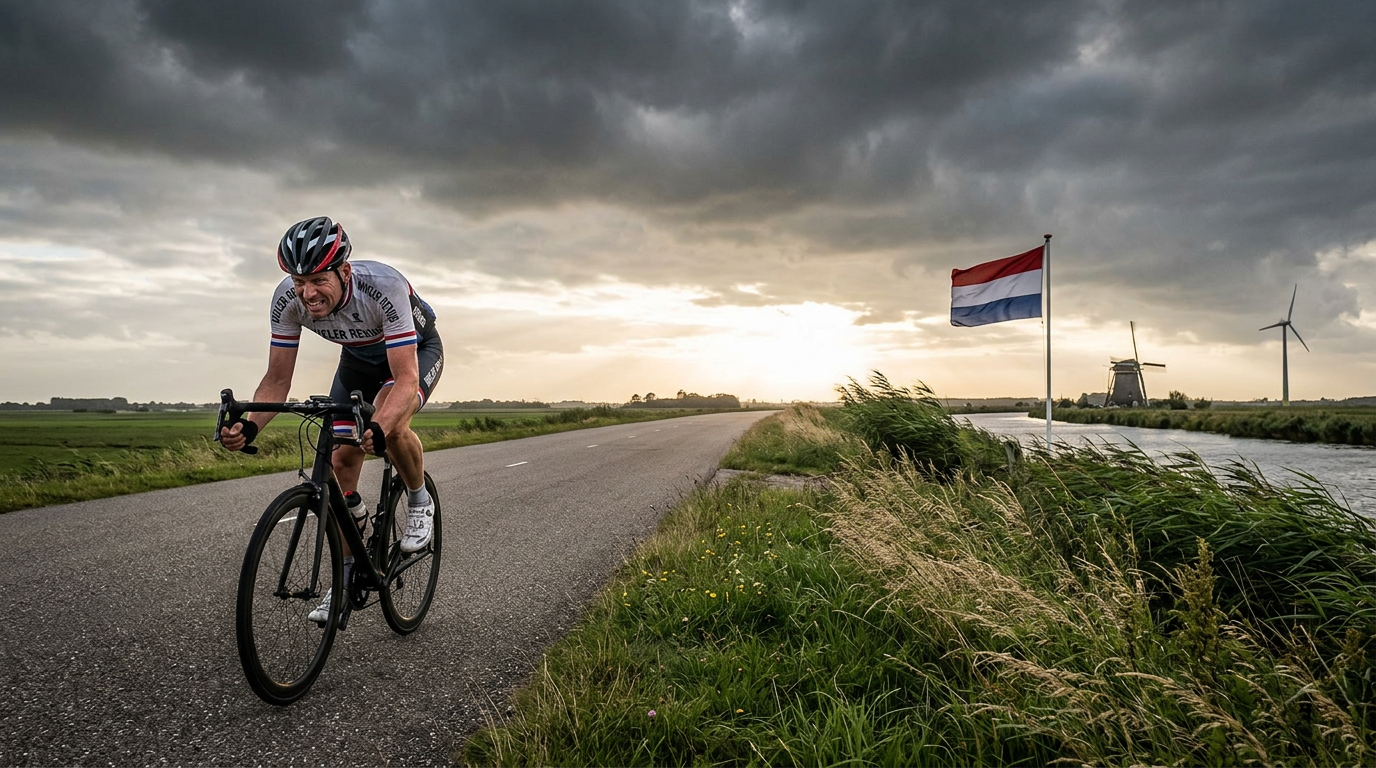 7 kilometer per uur trager door de wind: zo groot is de impact van ...