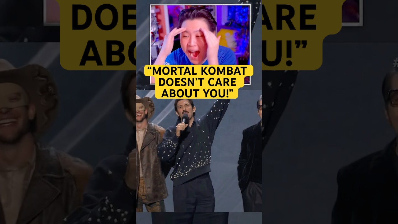 Street Fighter movie cast throws major shade at Mortal Kombat