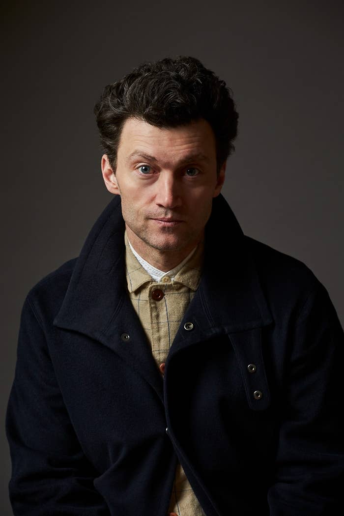 “These ad-libs became the character”: How Broadway star Bryce Pinkham ...
