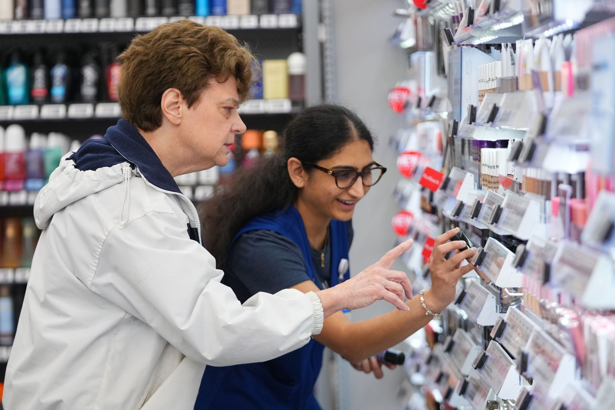 Walmart rolls out new store layout in hundreds of locations