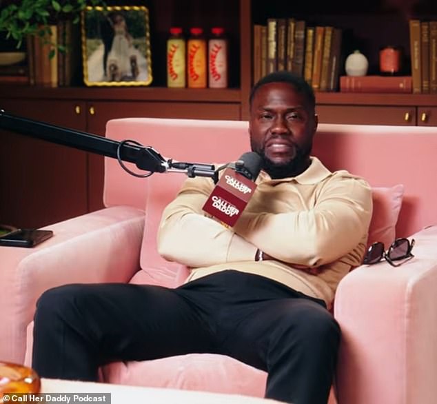 Kevin Hart sparks feud with Timothee Chalamet as he makes shock body ...