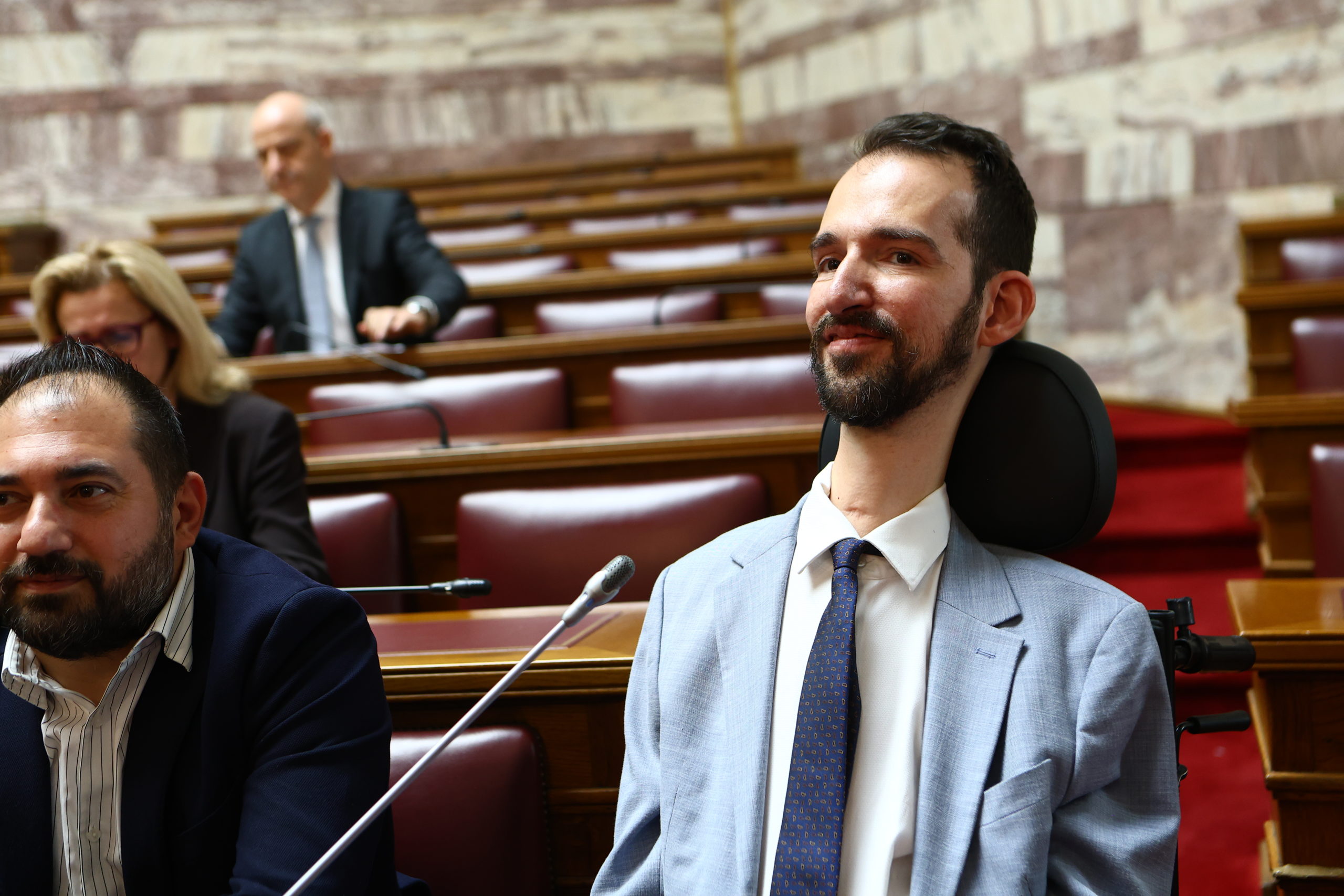 Επιτροπή Θεσμών και Διαφάνειας: Κατά πλειοψηφία θετική γνωμοδότηση για ...