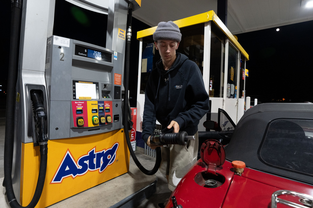 Key inflation gauge jumps to highest level in 3 years as Iran war ...