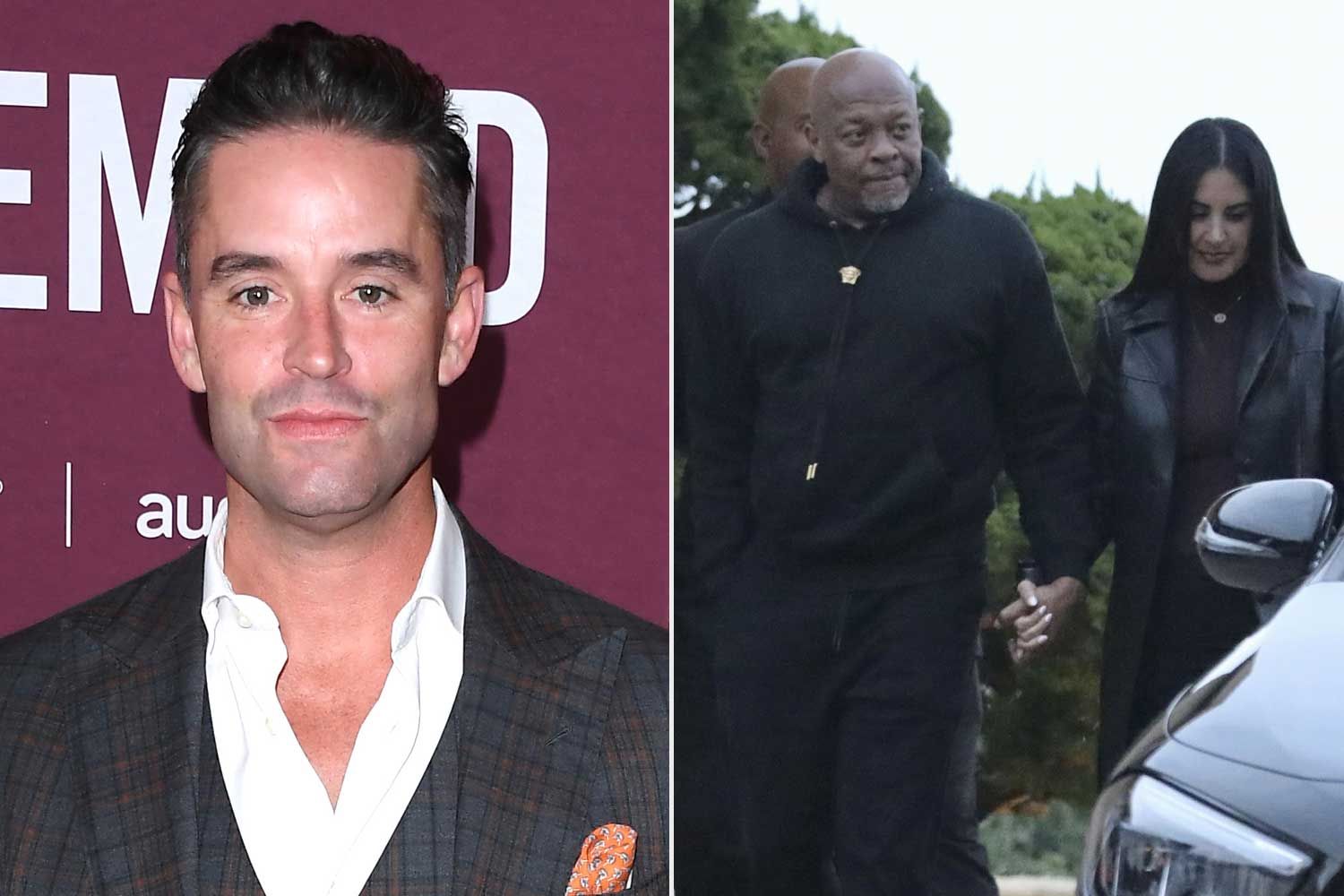 “The Valley” star Jesse Lally reacts to ex Michelle Saniei's rumored ...