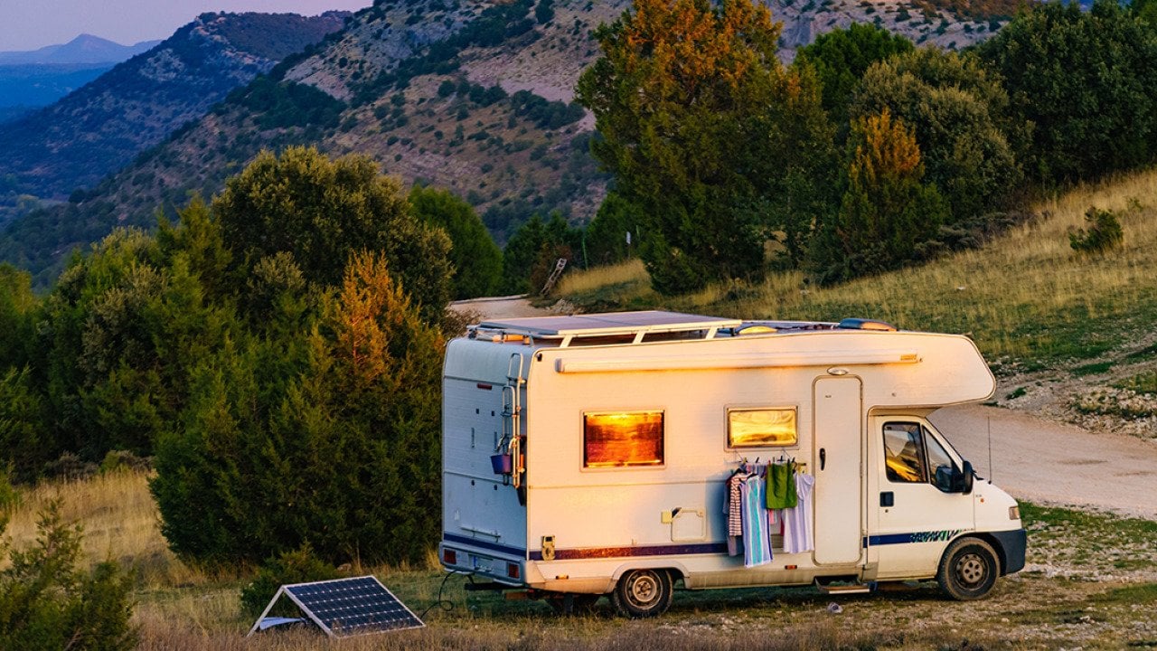 Most RV owners use their rig just 21 nights a year. Here's what that ...