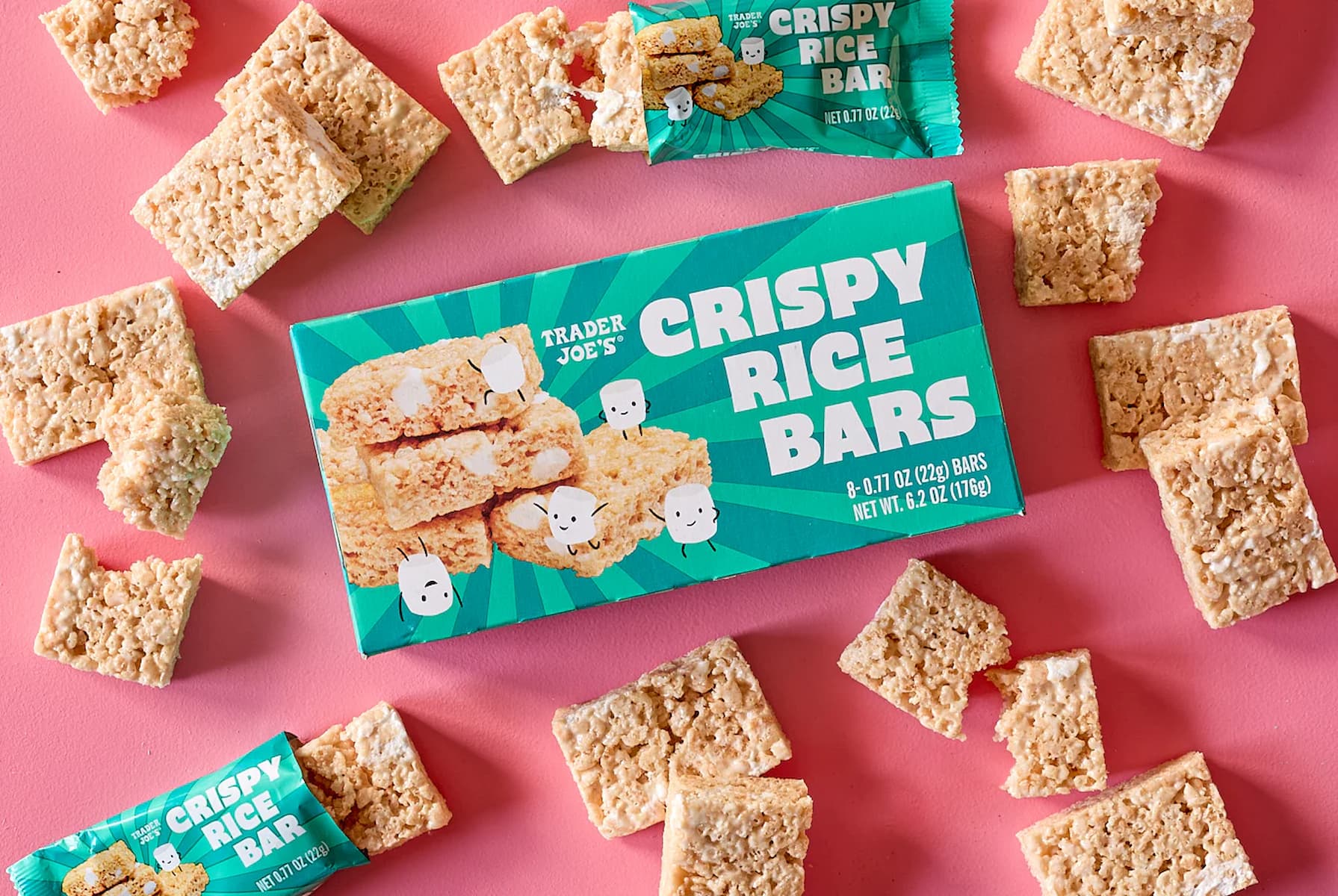 10 new Trader Joe’s items hitting shelves this week