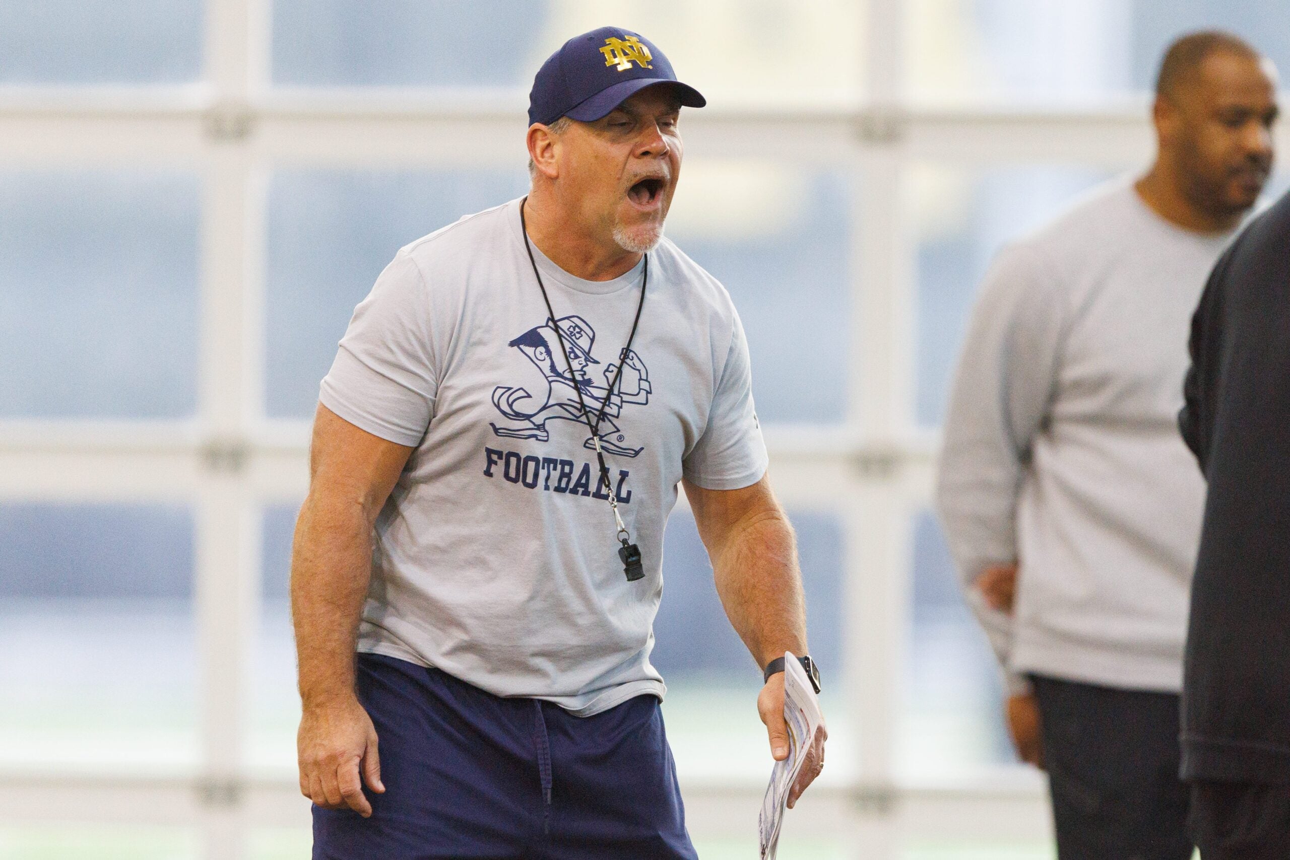 Notre Dame is set to get a crucial chance at a brand new 2027 ...