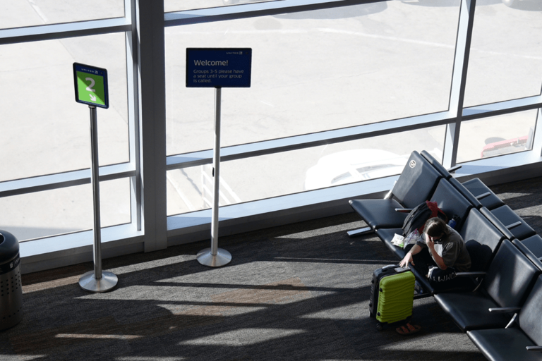 Passenger heads to airport—not ready for why gate is missing: 'There is ...