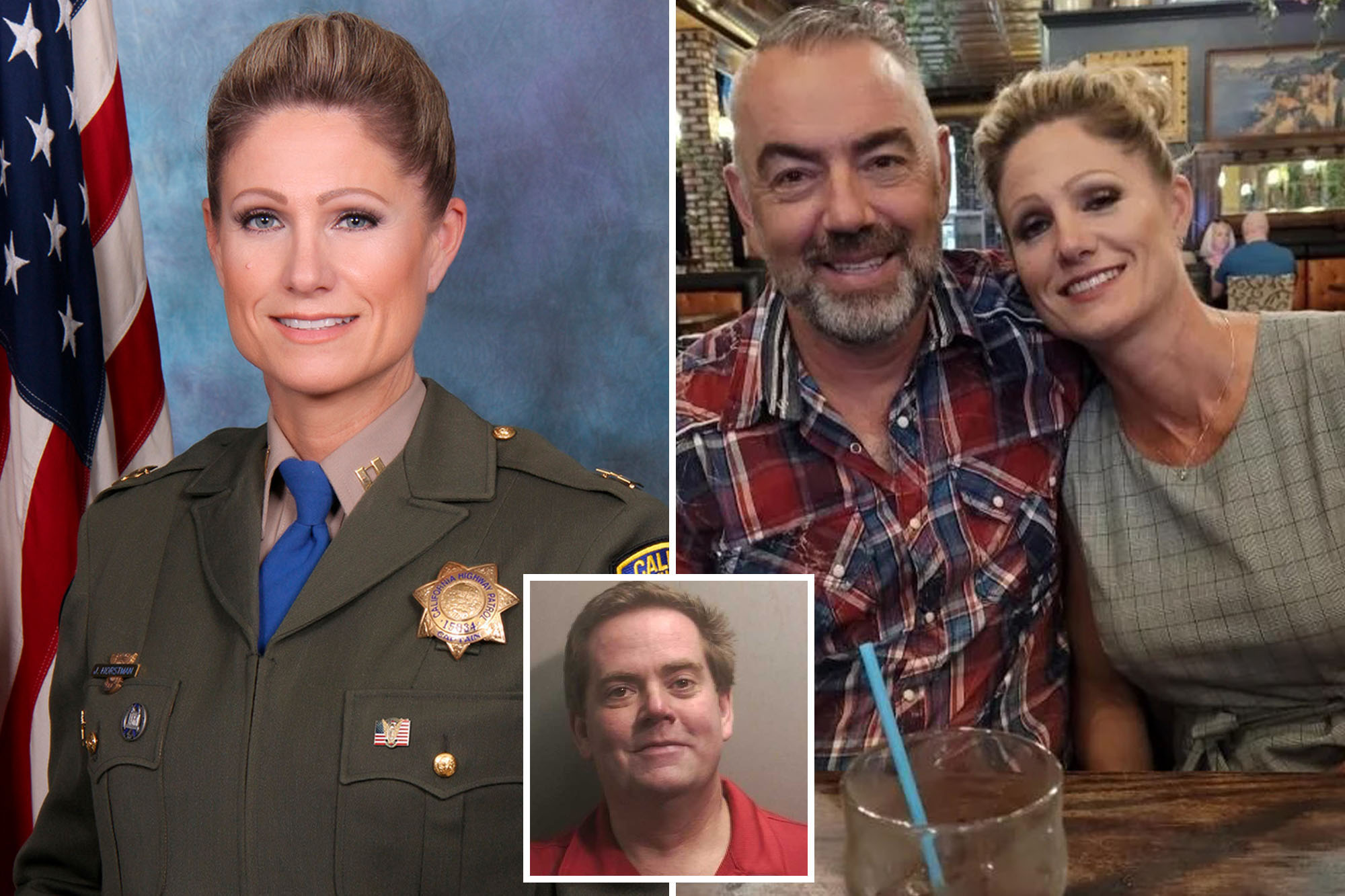 Secrets spill out about CHP captain who 'hired Napa Valley hitman to ...