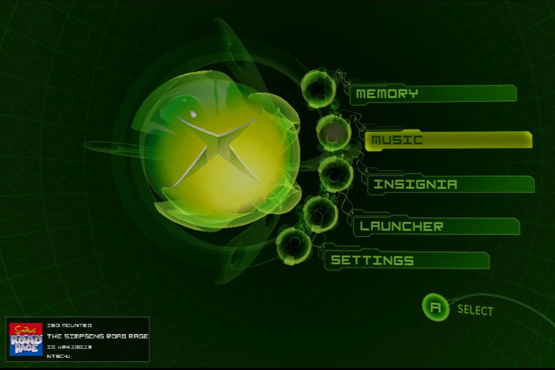 Someone ported the OG Xbox dashboard to PC, and yes, it launches Steam ...