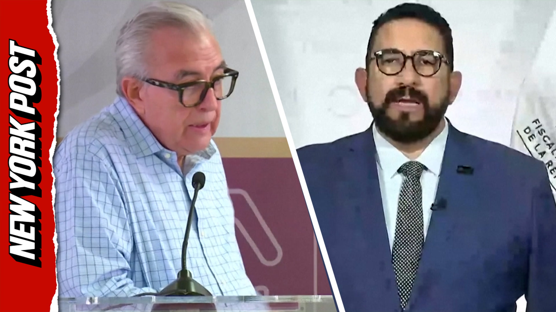 Mexico launches investigation into Sinaloa governor as US files cartel ...