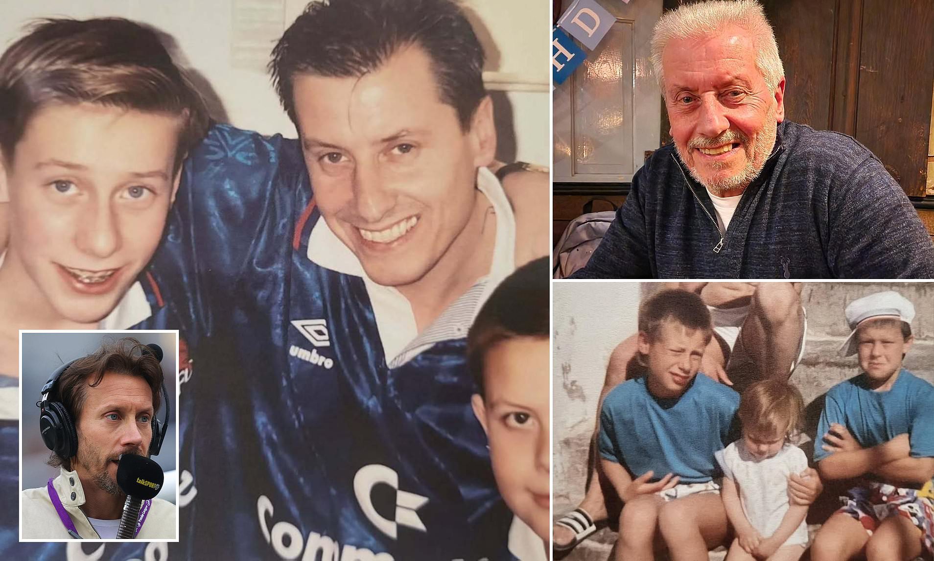 'Never said goodbye': Sam Matterface shares heartbreaking details of ...
